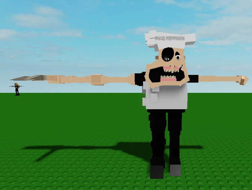 FAKE PEPPINO | Fandom