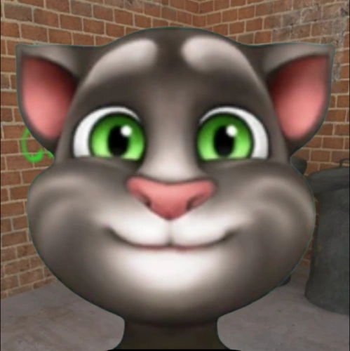 My Talking Tom + Talking Tom Cat’s Old Place/Background’s Icon (Just a ...