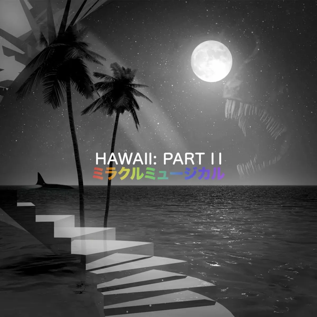 whats the aesthetic for the miracle musical album cover? | Fandom