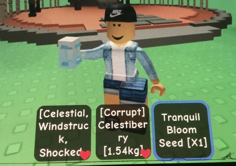 Tranquil bloom first try! | Fandom