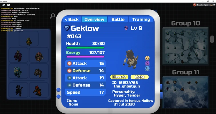 GLEAM BRONZE GEKLOW | Fandom