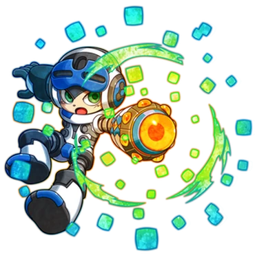 Og megaman vs Beck (Mighty no 9) | Fandom