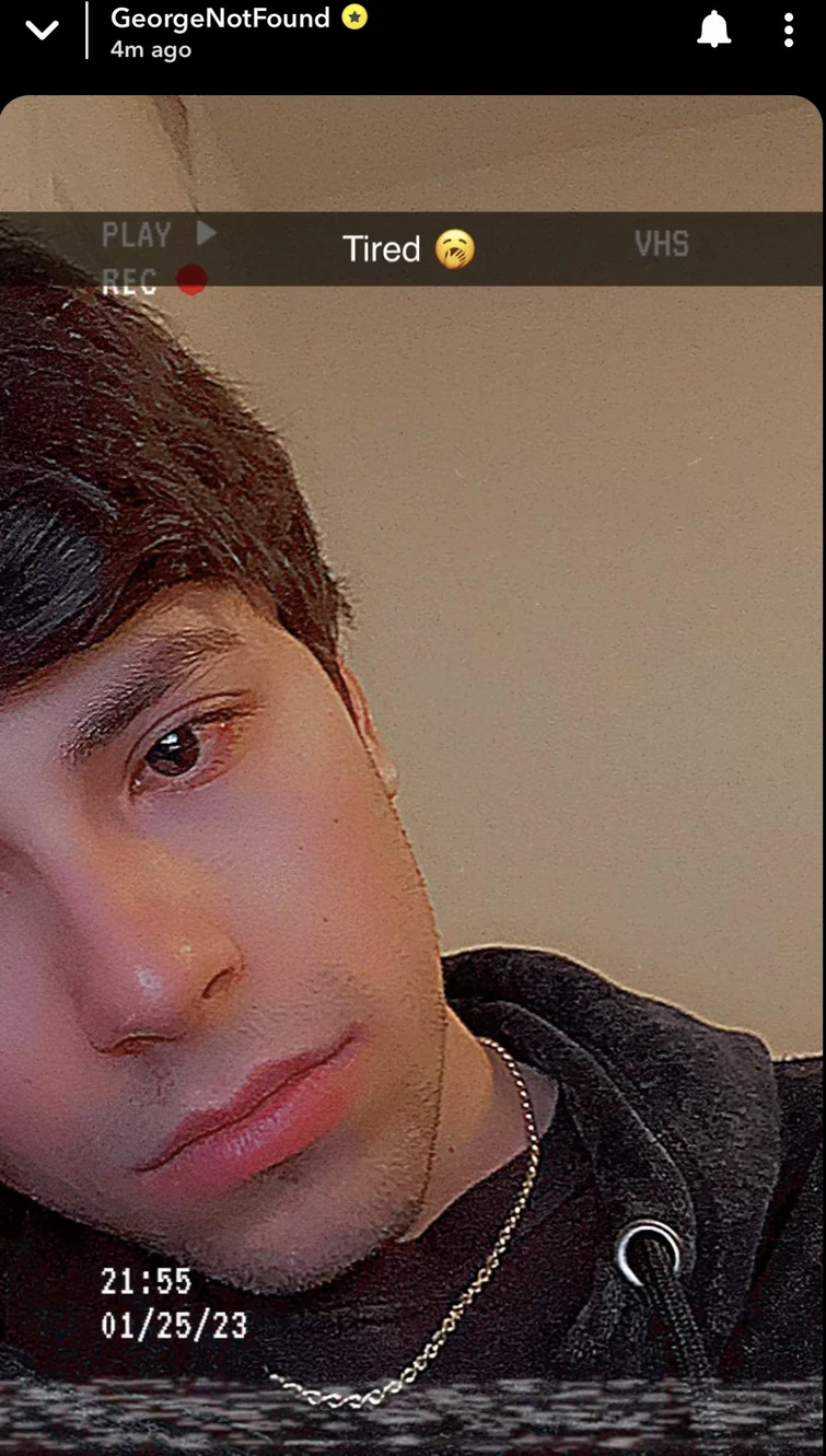 George is a Snapchat girl just like Dream/j | Fandom