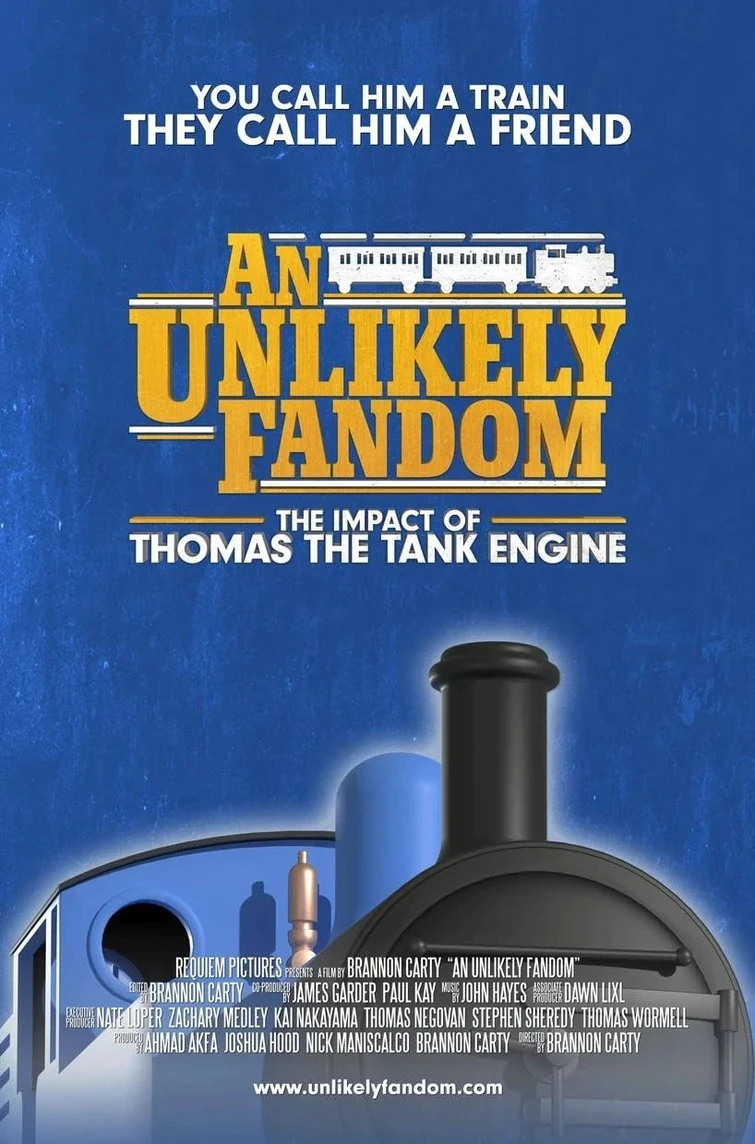 Just Finished Watching An Unlikely Fandom | Fandom