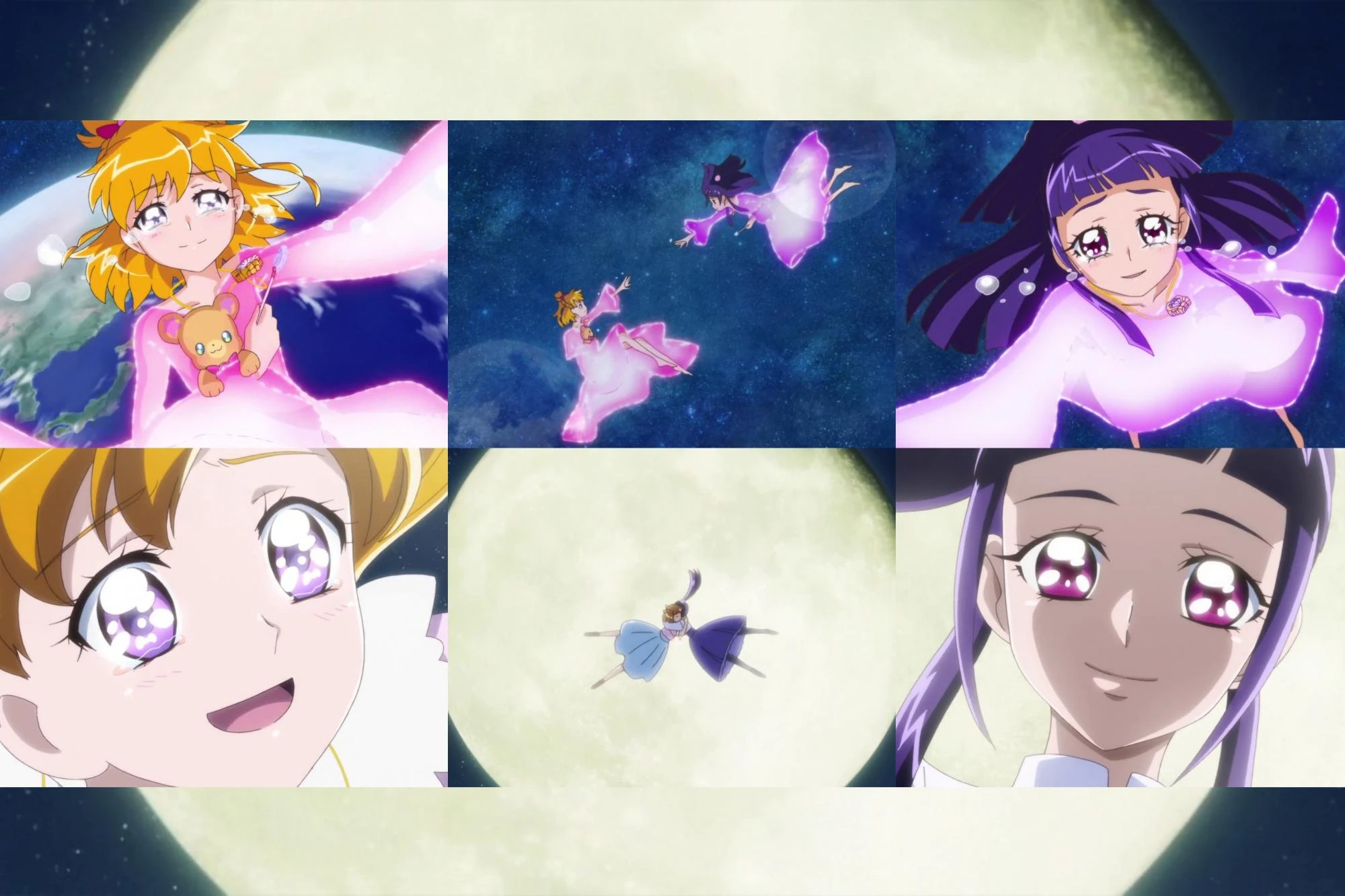 Best Modern Precure ending methinks 😌 | Fandom