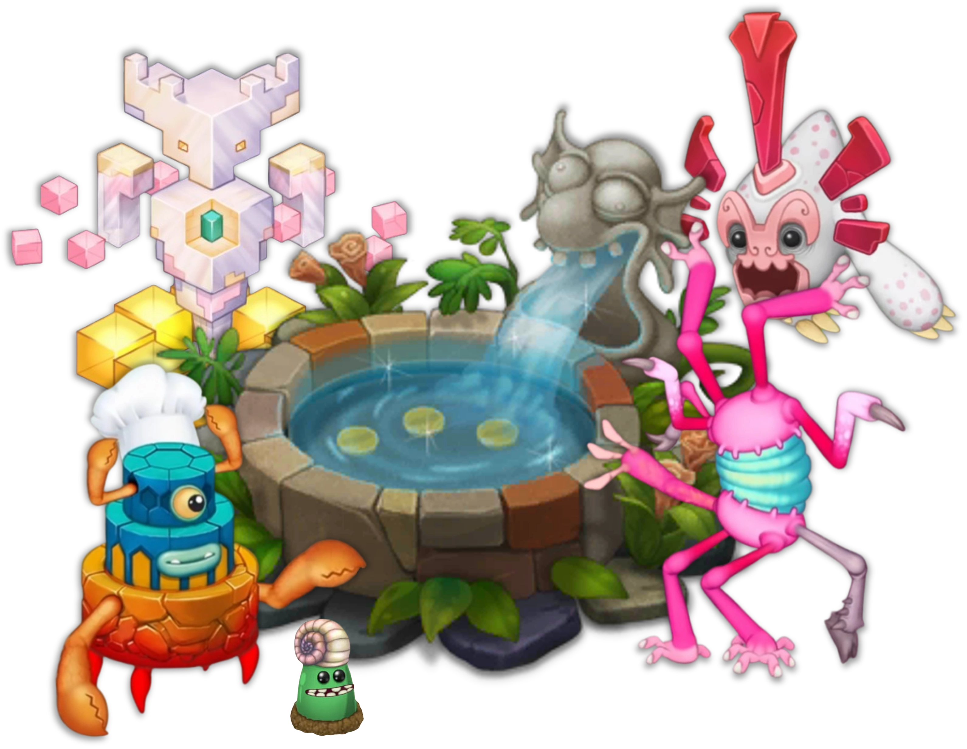 Forum Game: The Wishing Well | Fandom