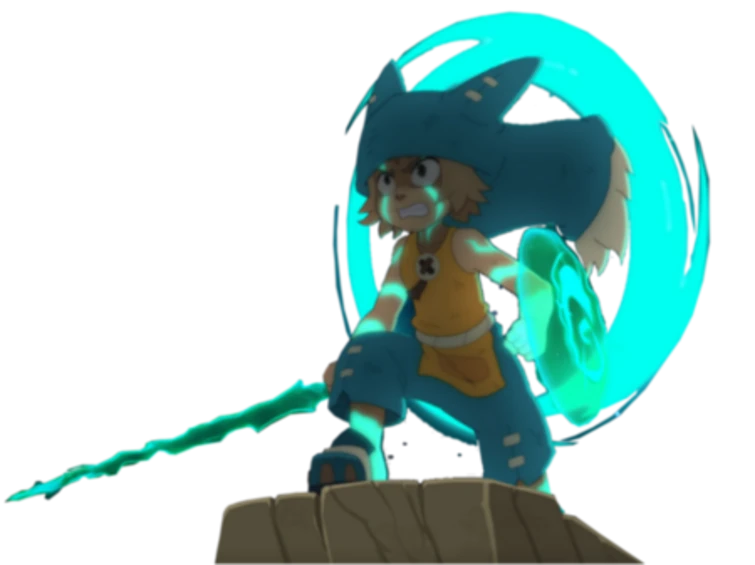 (God-King) The Yugo The Eliatrope Concept (ReMastered) | Fandom