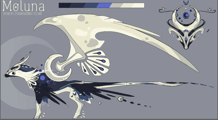 Every Celestial (sun/moon) creature concept! | Fandom