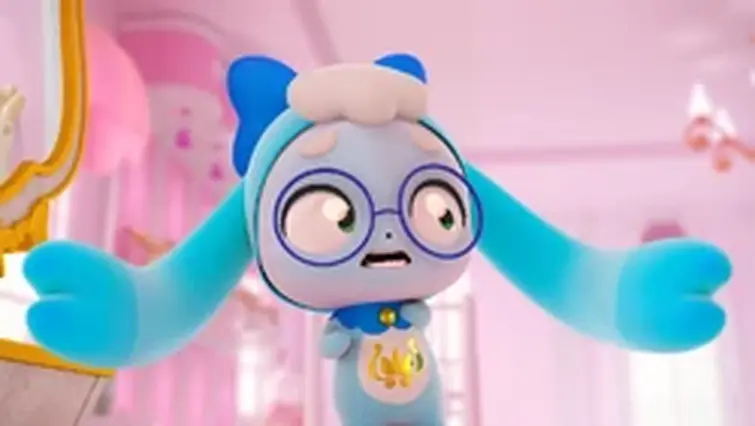 How I draw Dada Ping’s ribbons/ears | Fandom