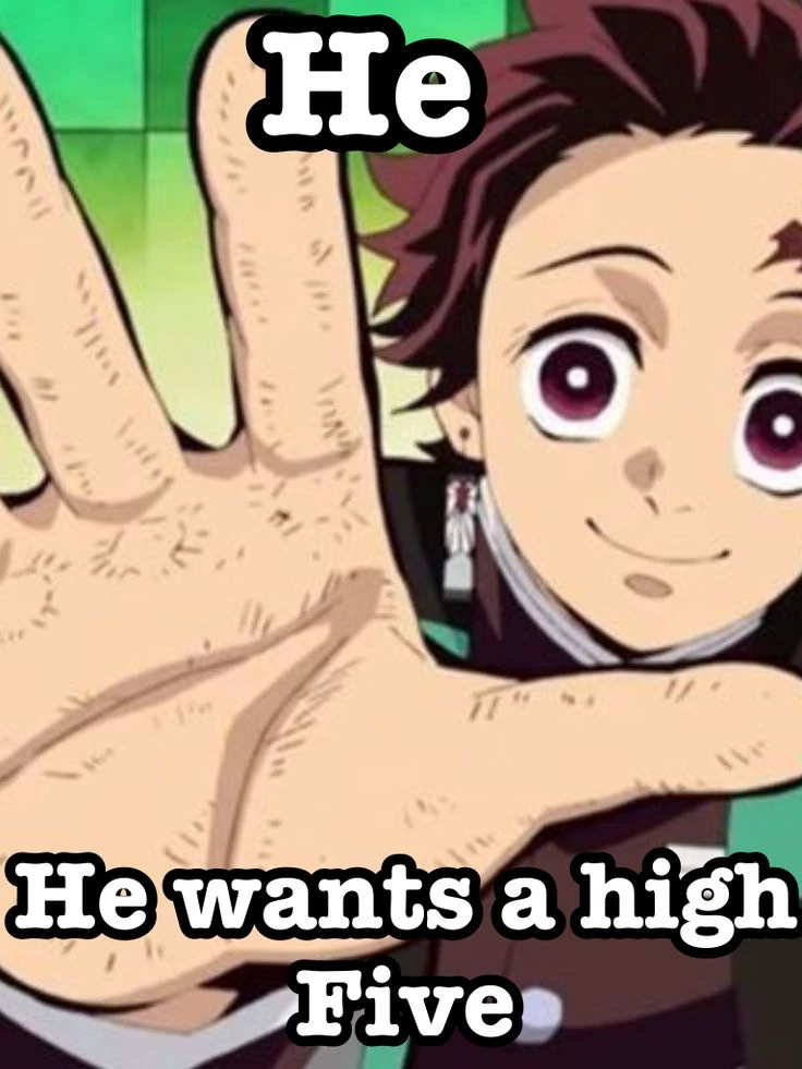 memes for the tanjiro lovers because yes | Fandom