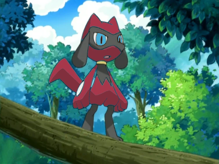 Rio: Tales of the Red Riolu Ch1 | Fandom