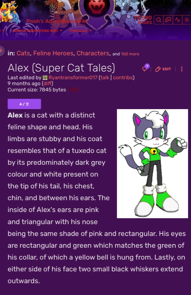 :true fear: | Fandom