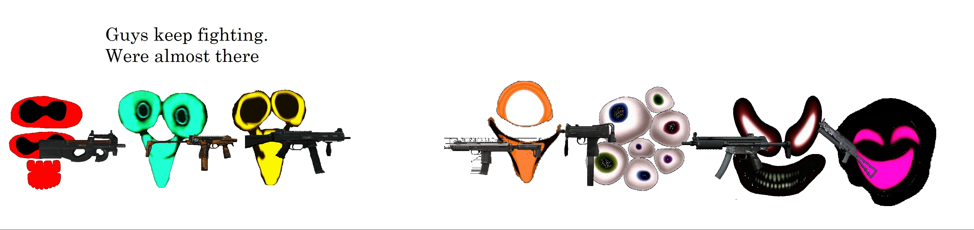 The Skrunky War (2023 colorized) | Fandom