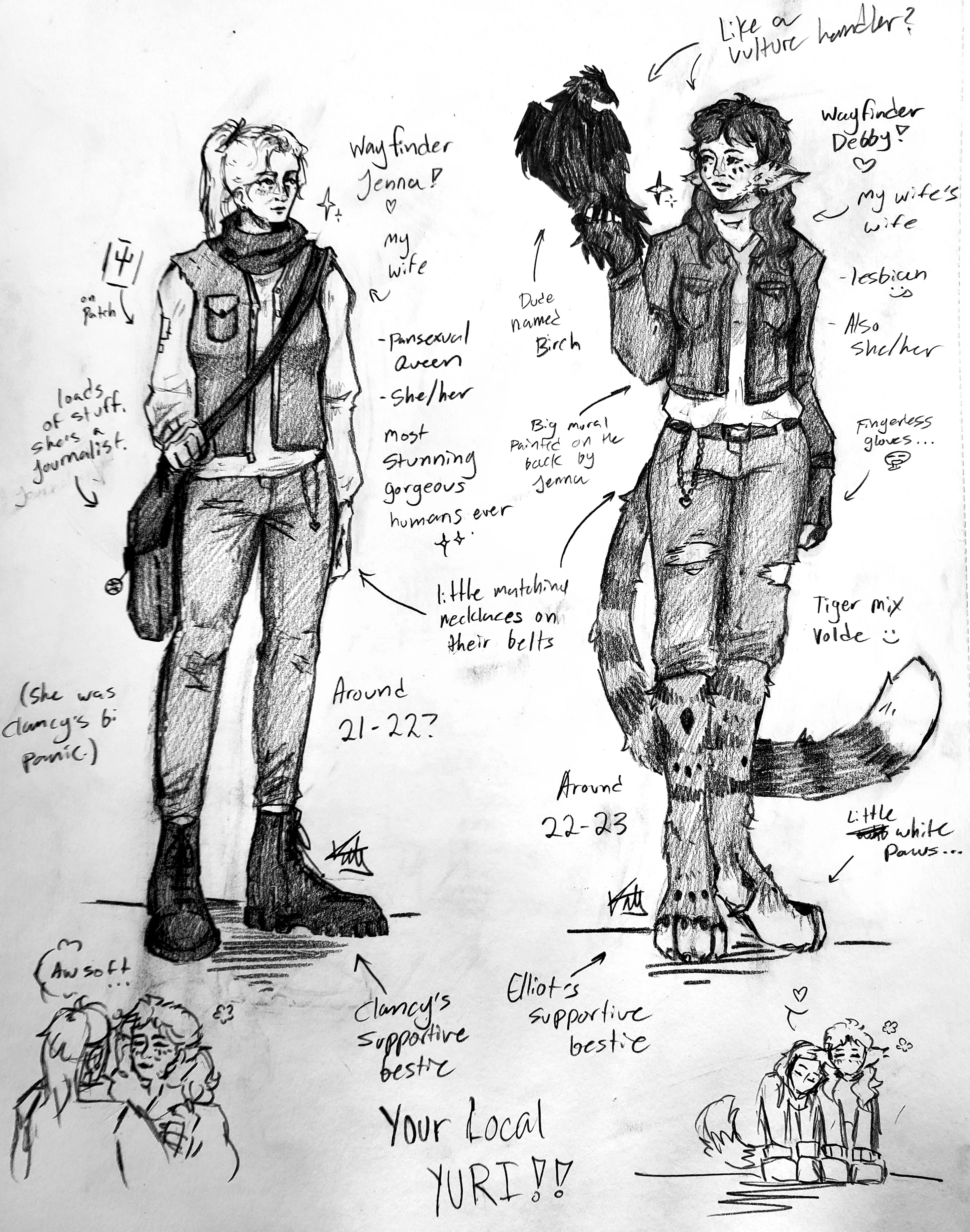 horrible creatures | Fandom