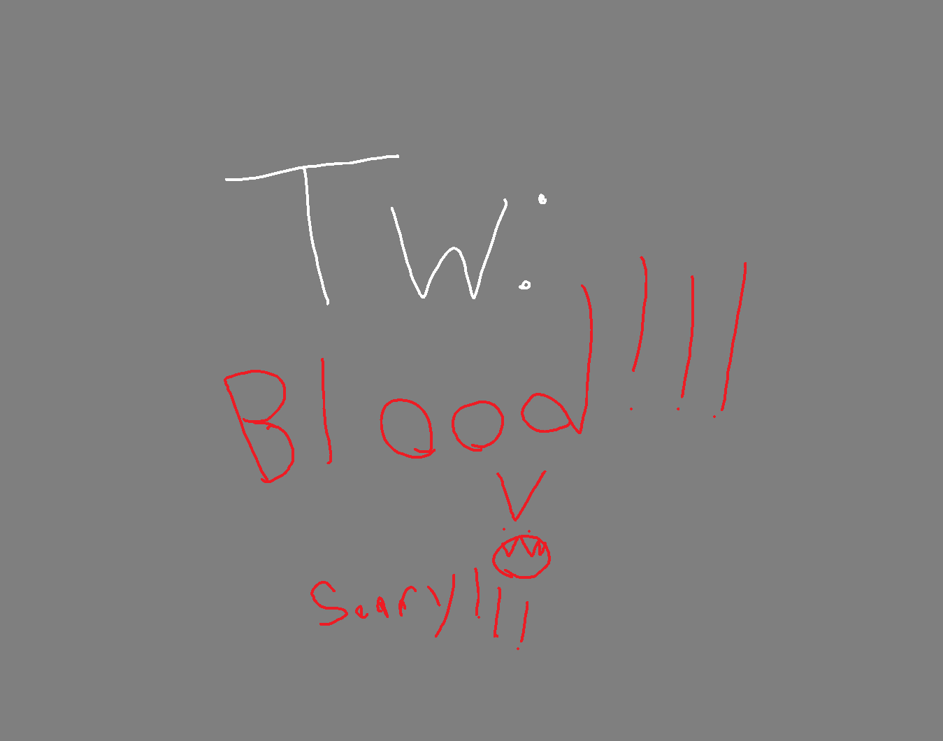 monochrome TW: Blood | Fandom