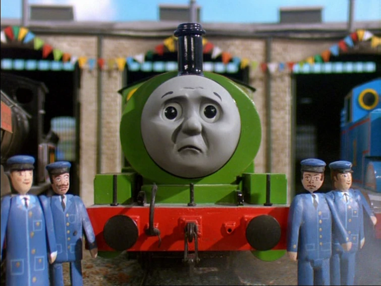 Give me your Thomas hot takes and Percy will agree or disagree | Fandom