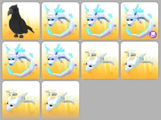 Trading my best pets | Fandom