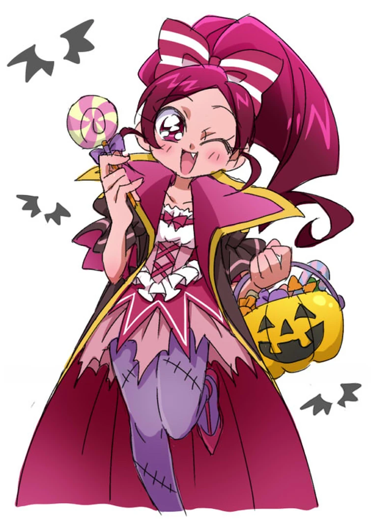 PreCure Art Showcase (Part 8) | Fandom