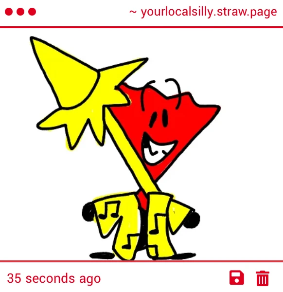 Strawpage stuff | Fandom