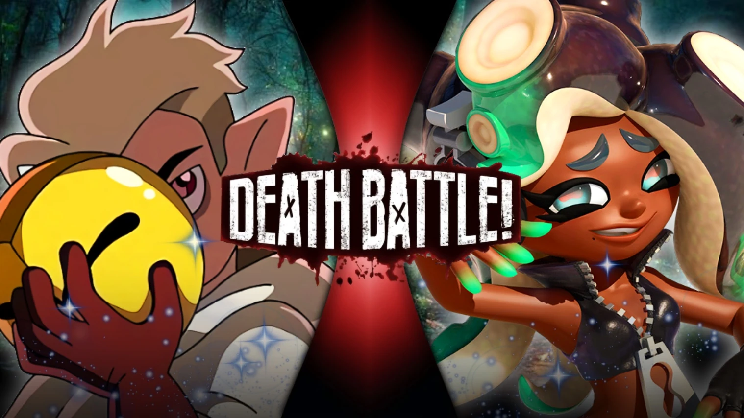 Hunter vs Marina (The Owl House vs Spaltoon) | Fandom