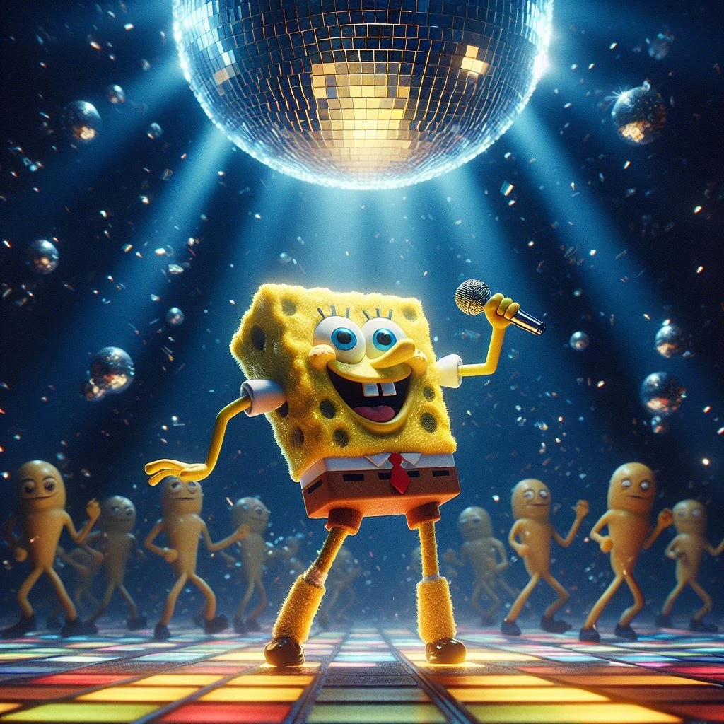 SpongeBob SquarePants AI Art | Fandom