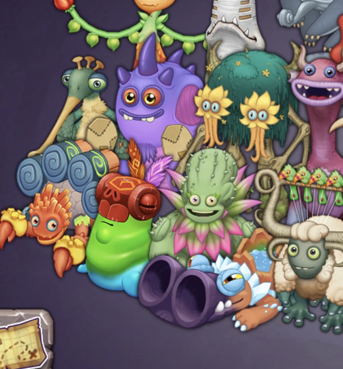 I’ll just pretend the monster handlers listened to me to feel special ...