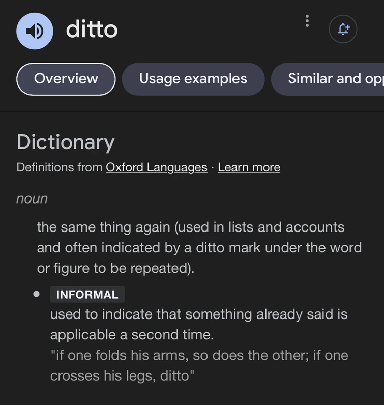 SIGNARDO 2 HAS THE DITTO SPAM AGAIN | Fandom