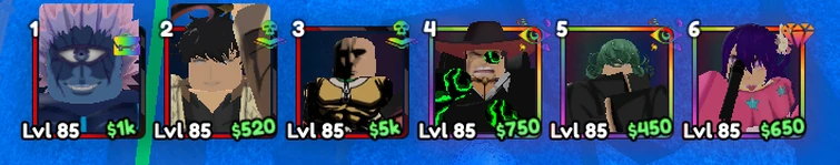 Discuss Everything About Anime Last Stand Wiki | Fandom