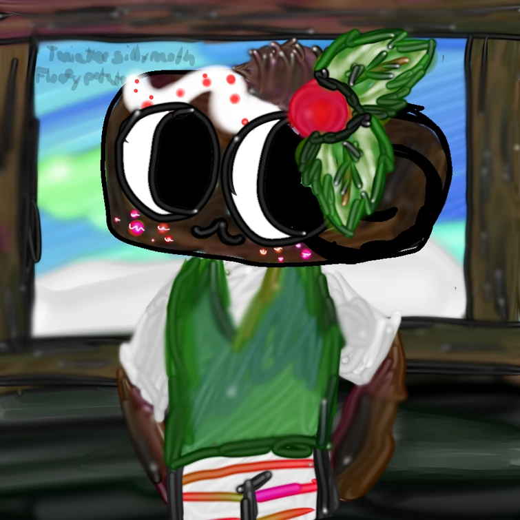 Dandycember day 4 COSMO | Fandom