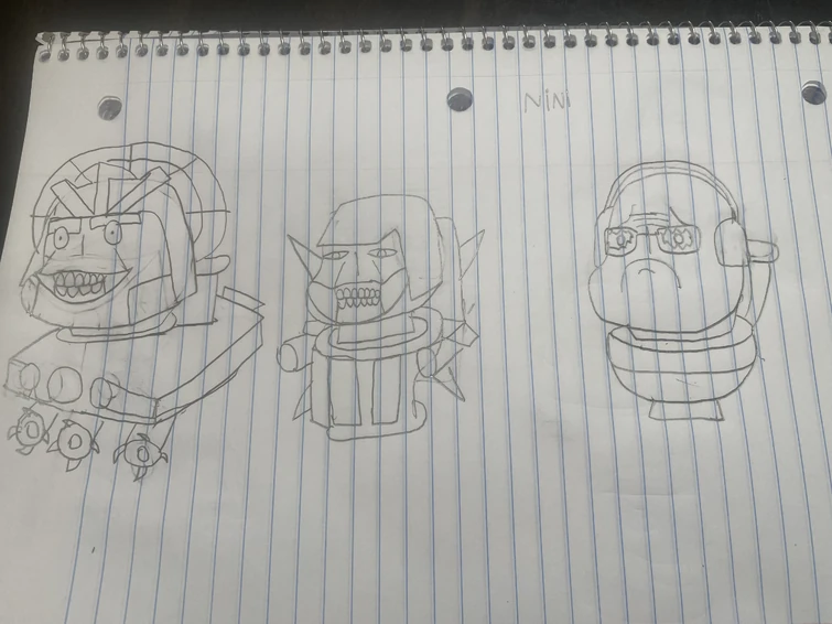 Chibi Skibidi toilet doodles | Fandom