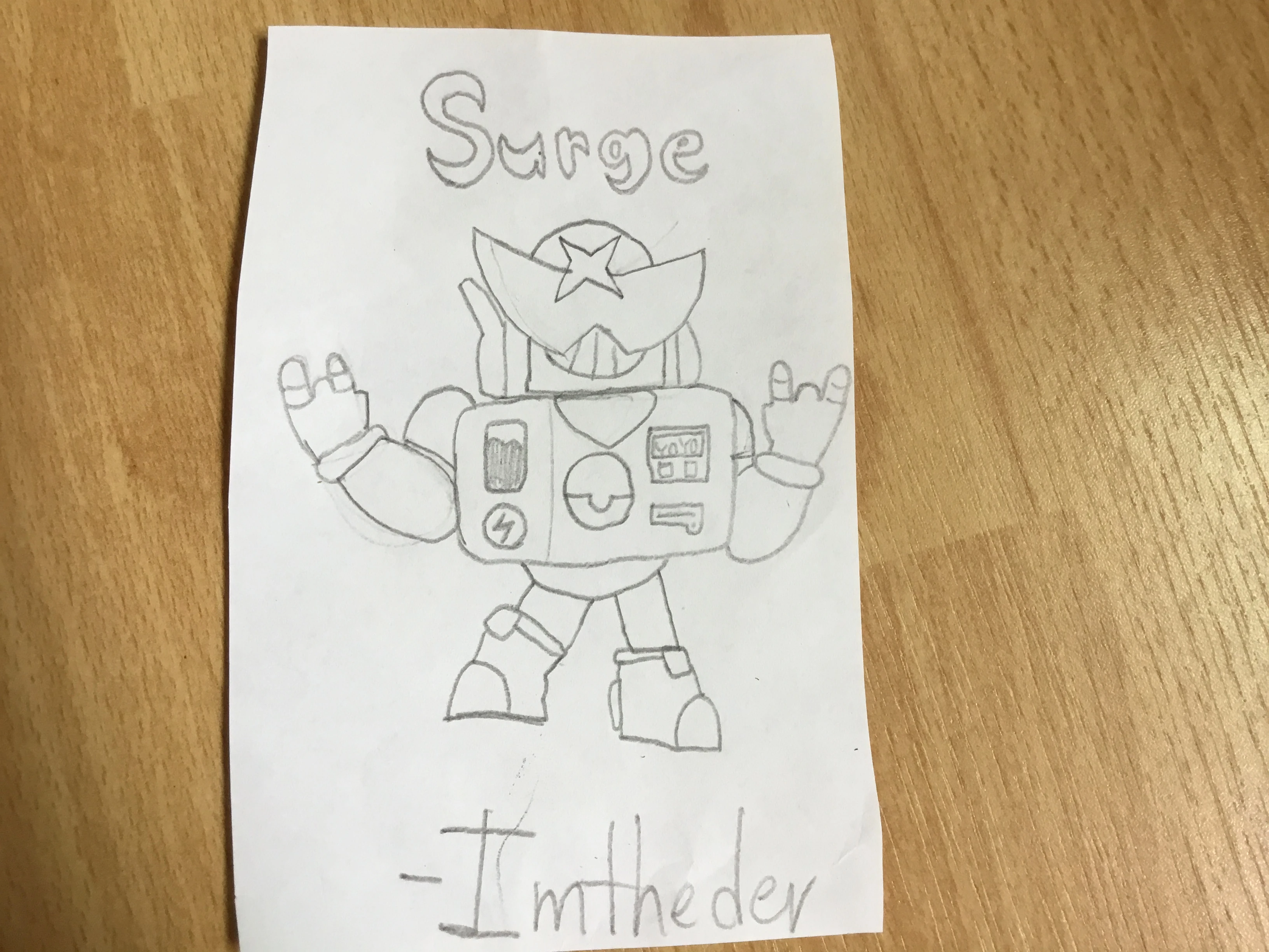 Surge fanart! | Fandom