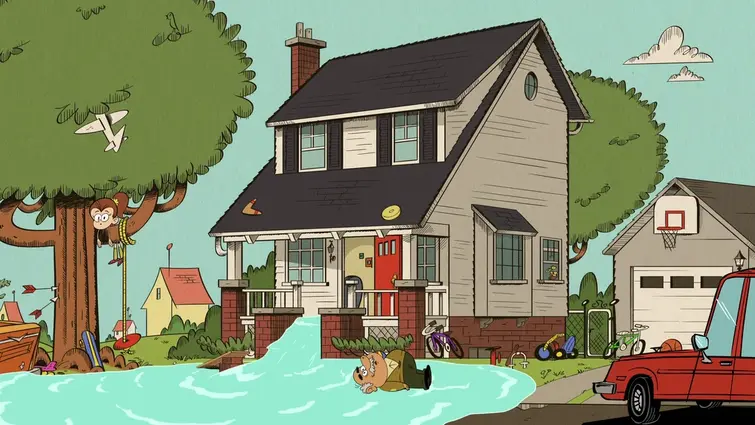 Discuss Everything About The Loud House Encyclopedia | Fandom