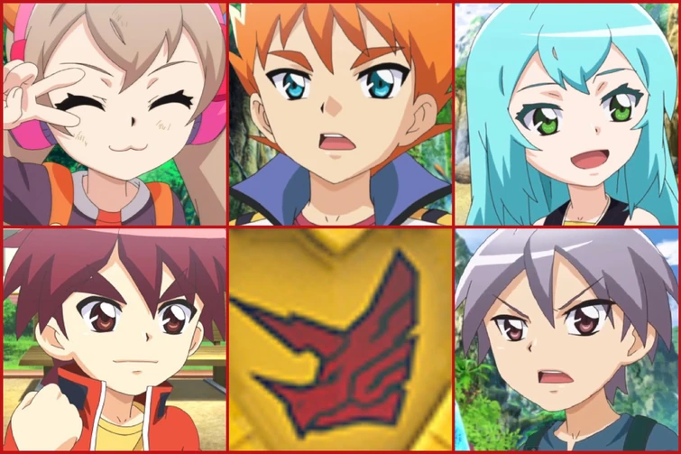 Discuss Everything About Mecard Wiki | Fandom