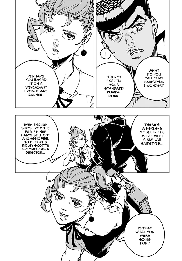 Discuss Everything About JoJo's Bizarre Wiki | Fandom