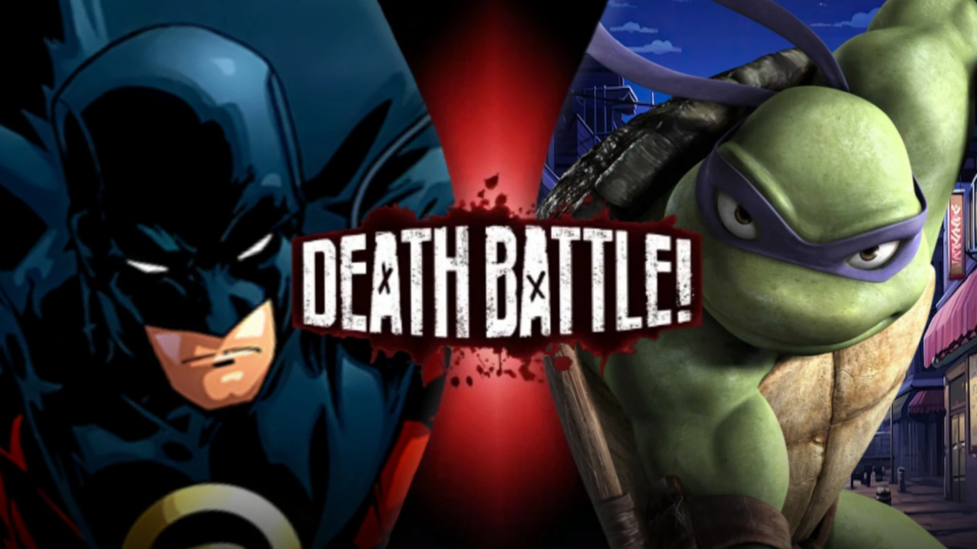 Red Robin vs Donatello (DC vs TMNT) | Fandom