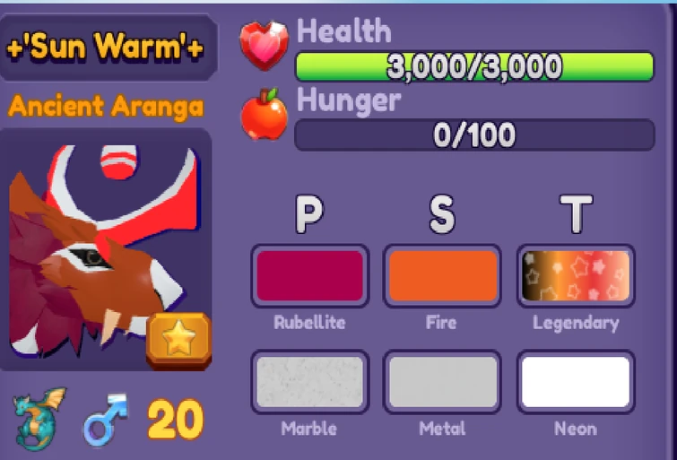 Acient Aranga glitch? | Fandom