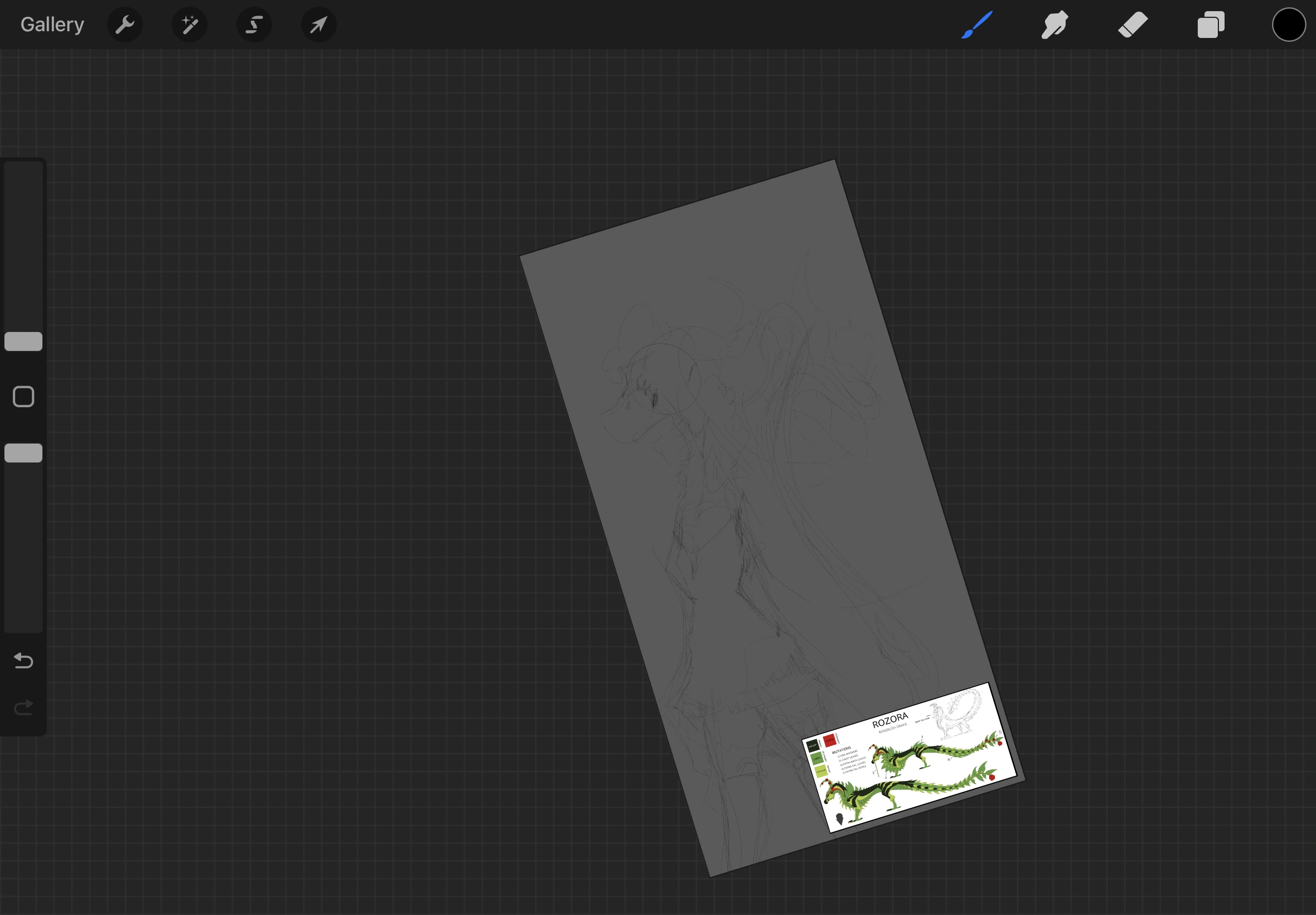 How do i draw roz | Fandom