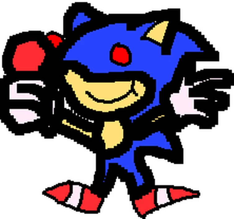 U Guys Remember When I Made Sonic.EXE But Bad? | Fandom
