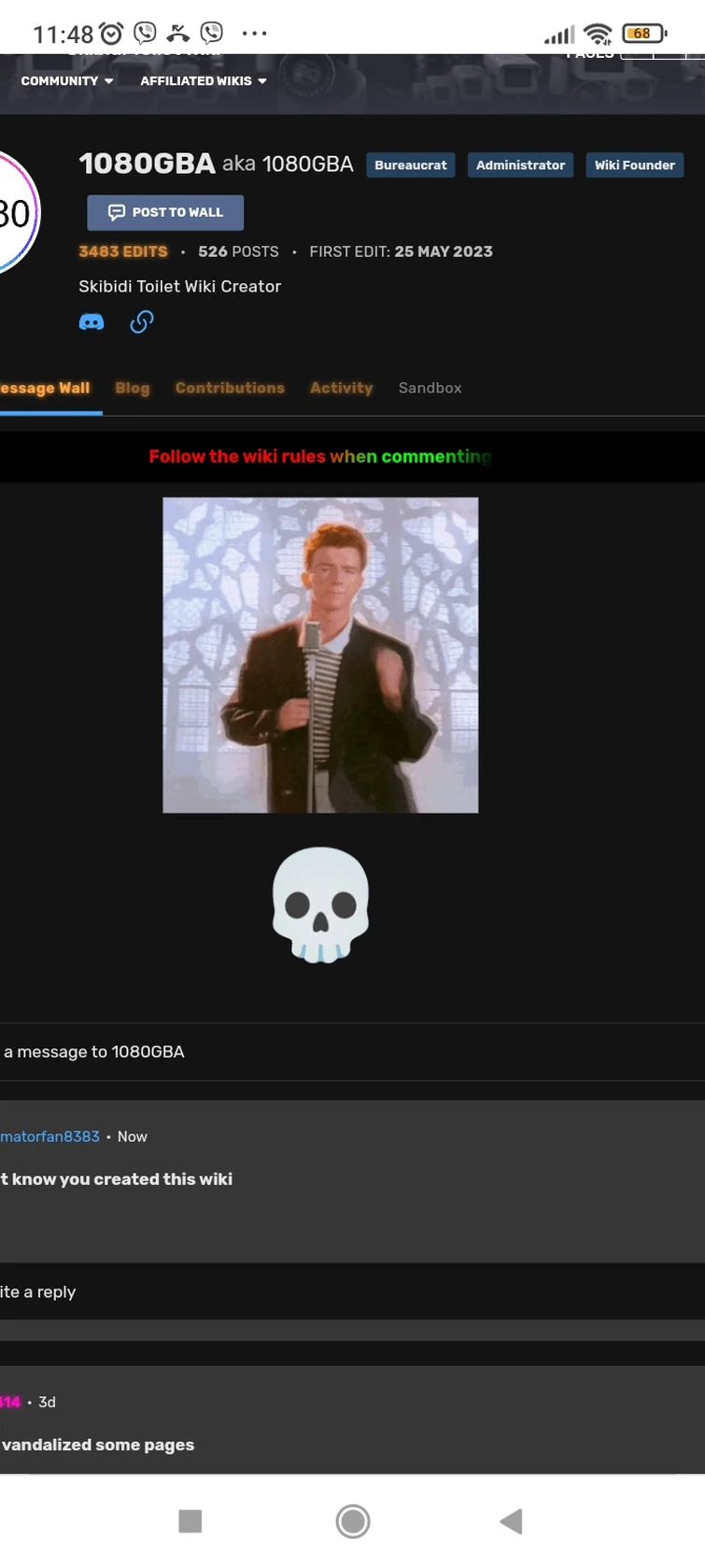 Nah bro💀 | Fandom