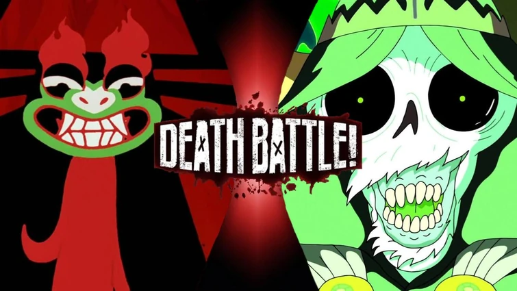 The Lich (Adventure Time) VS Aku (Samurai Jack) | Fandom