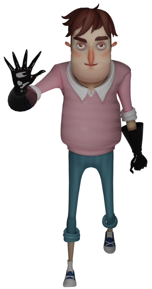 Adult aaron is cursed | Fandom