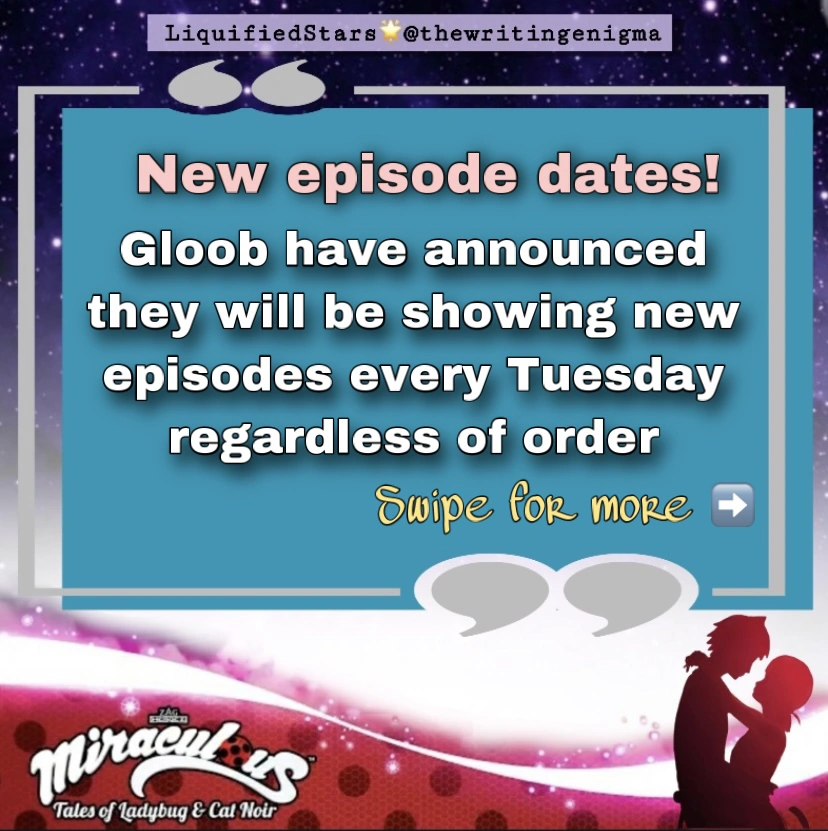 New Episode Release Dates | Fandom