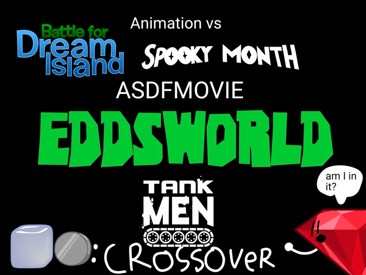I finally finished the biggest webshow crossover here it is: | Fandom