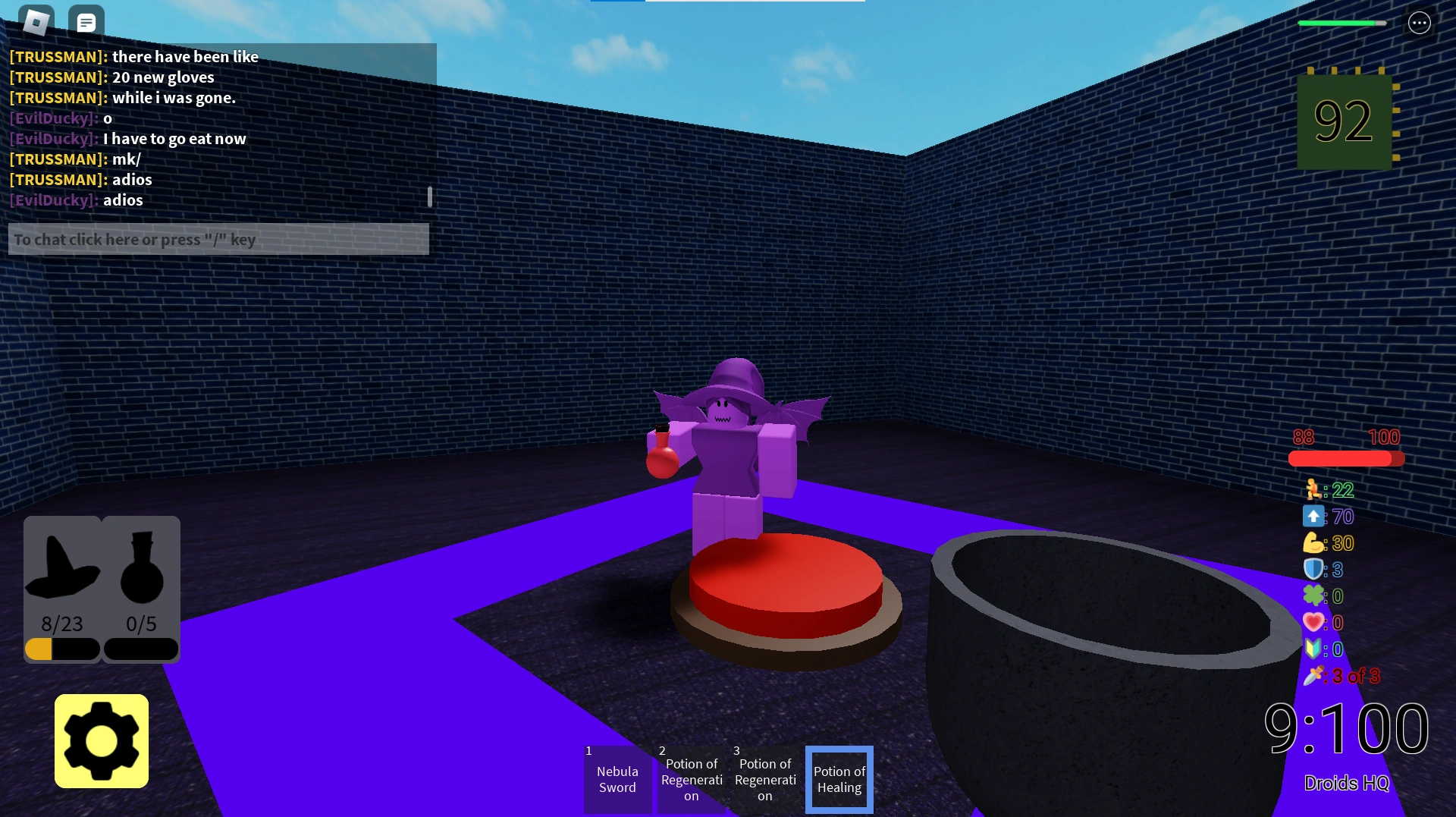 overprepared. | Fandom