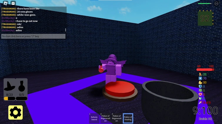 Discuss Everything About (Unofficial) Randomly Generated Droids Wiki ...