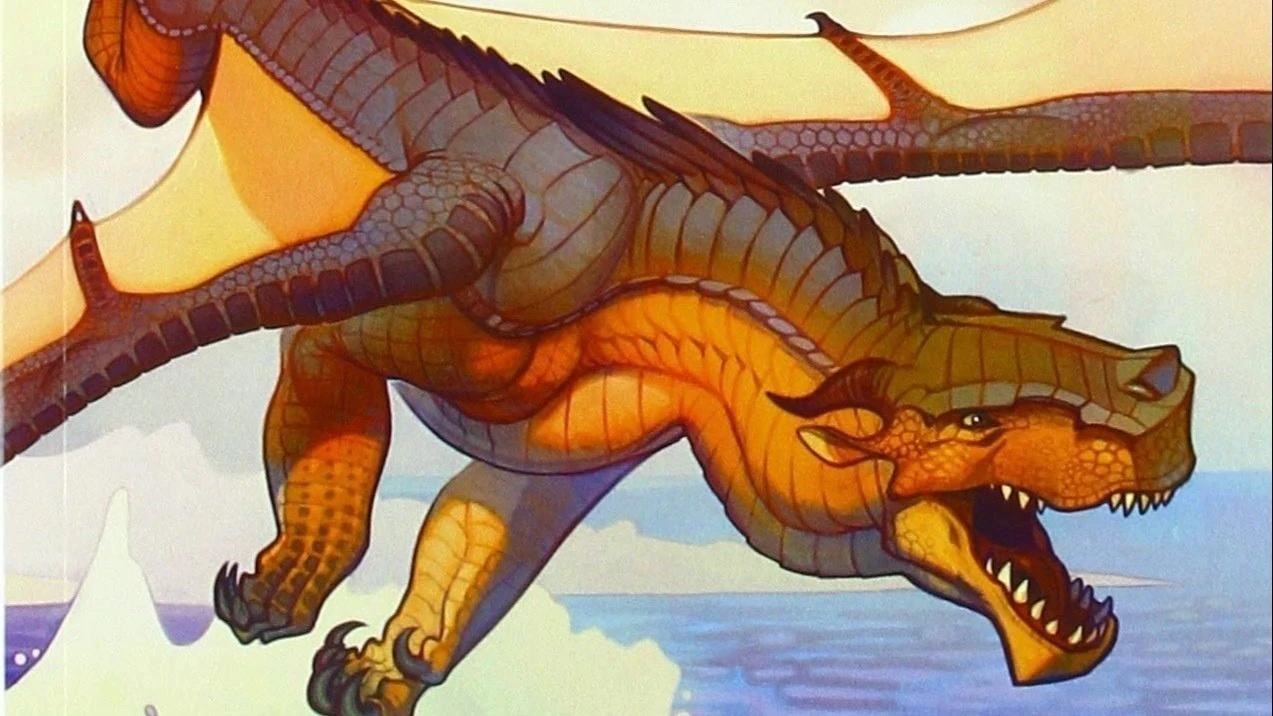 Hey Guys! If you want to support the release of the wings of fire ...