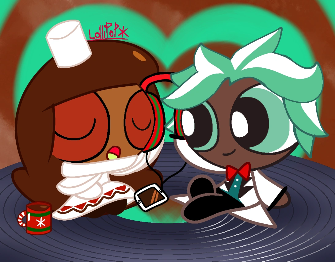 MintCocoa art? | Fandom