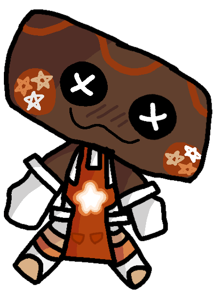 Meet P.C.C! (Plushie Caramel Cosmo) | Fandom