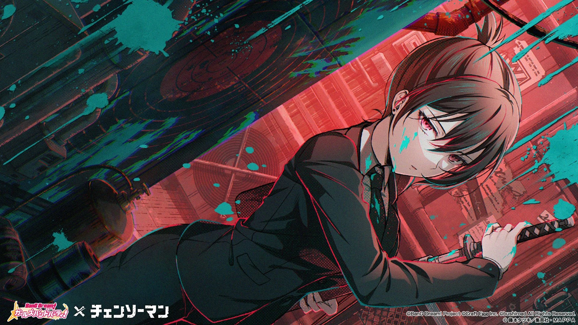 csm x bandori collab | Fandom