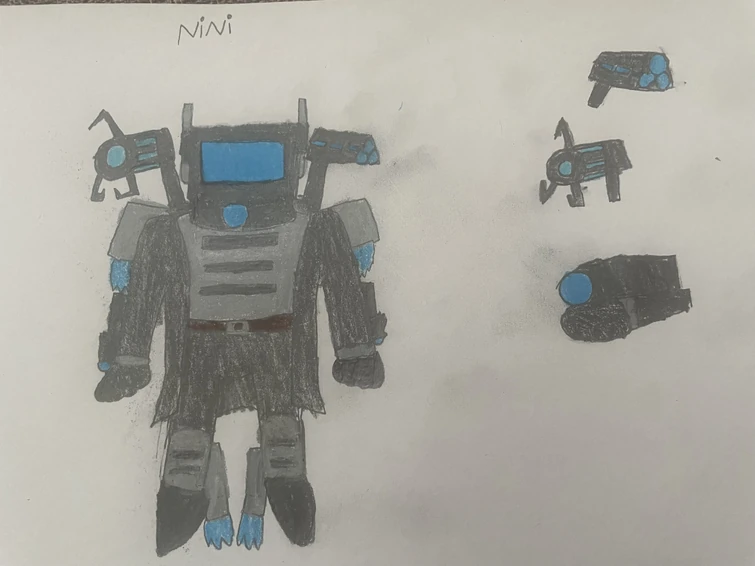 Ultra cameraman (my oc) | Fandom